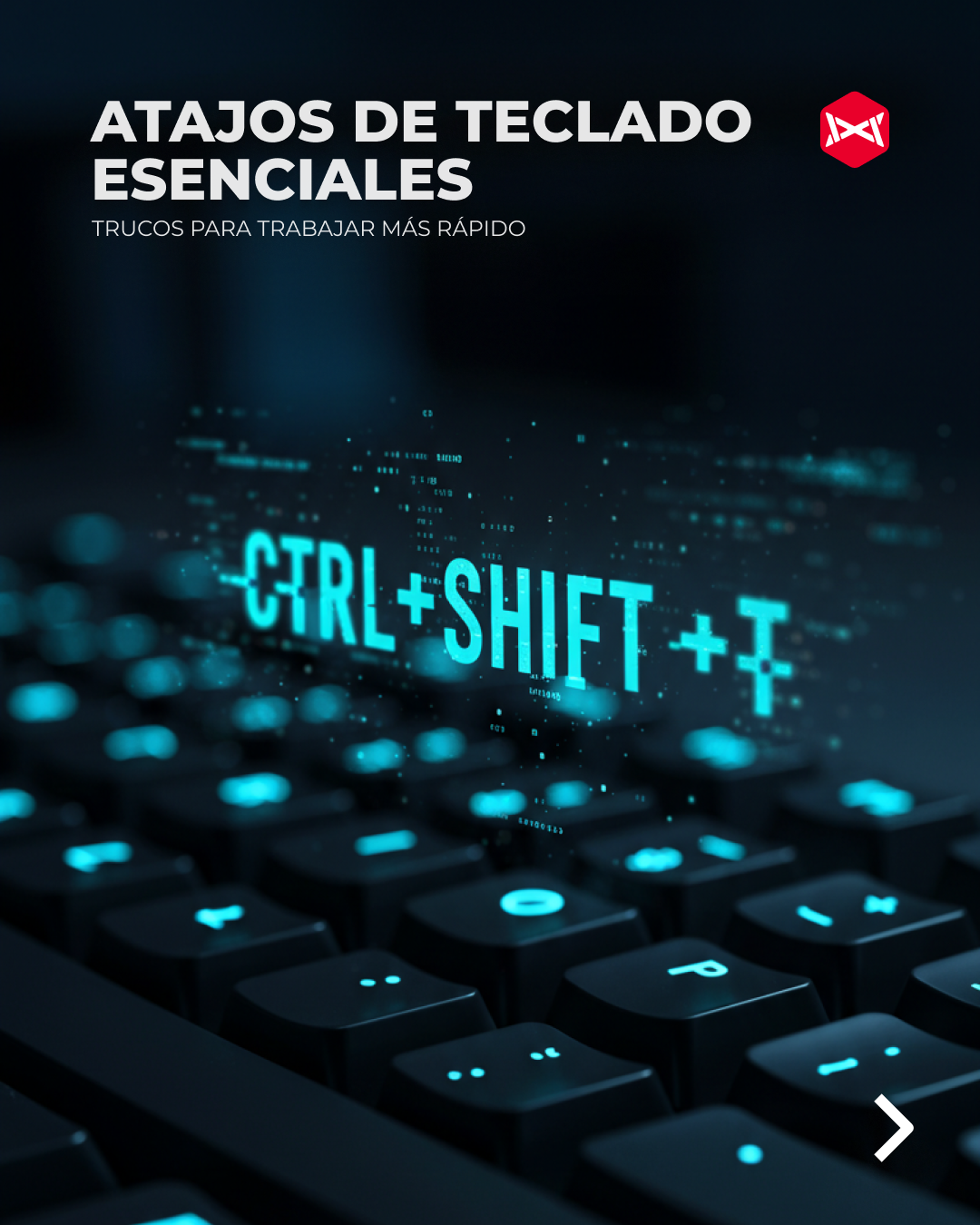 Atajos CLAVE para trabajar con Windows - Dagaz IT | Hybrid Cloud